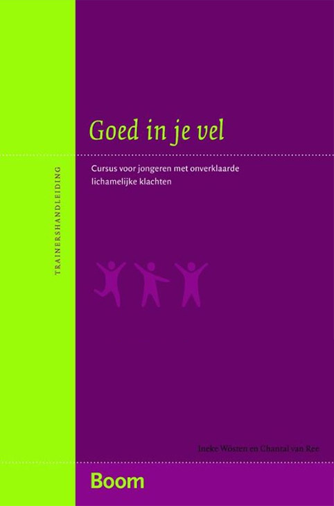 Goed in je vel – Kenniscentrum Kinder- en Jeugdpsychiatrie