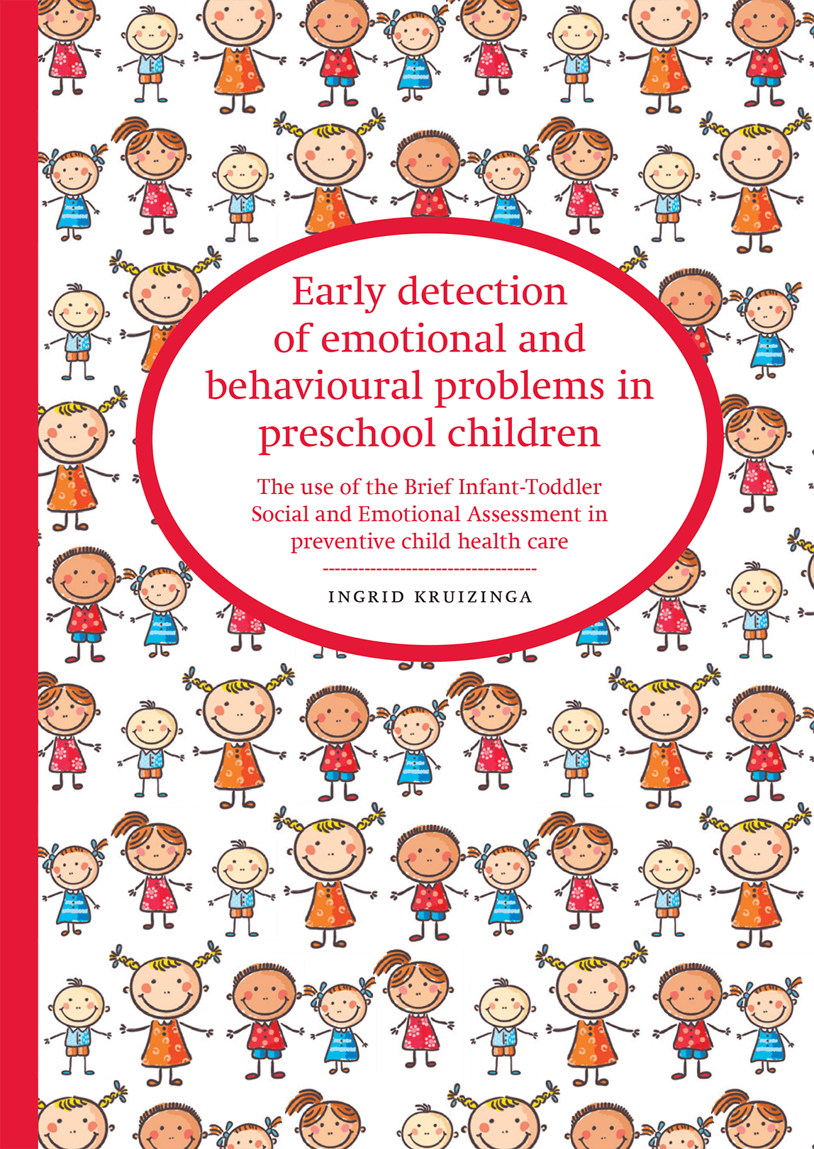 Early Detection of Emotional and Behavioural Problems in Preschool ...