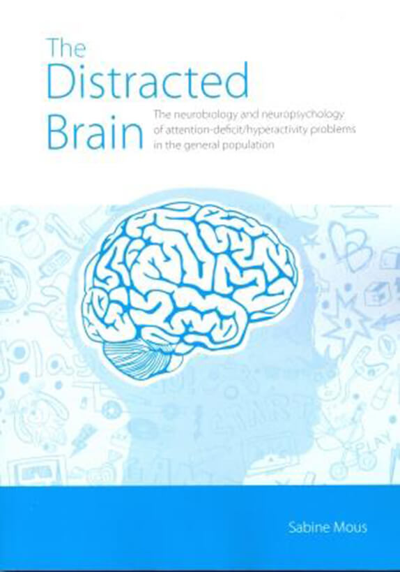 The Distracted Brain: The neurobiology and neuropsychology of attention ...