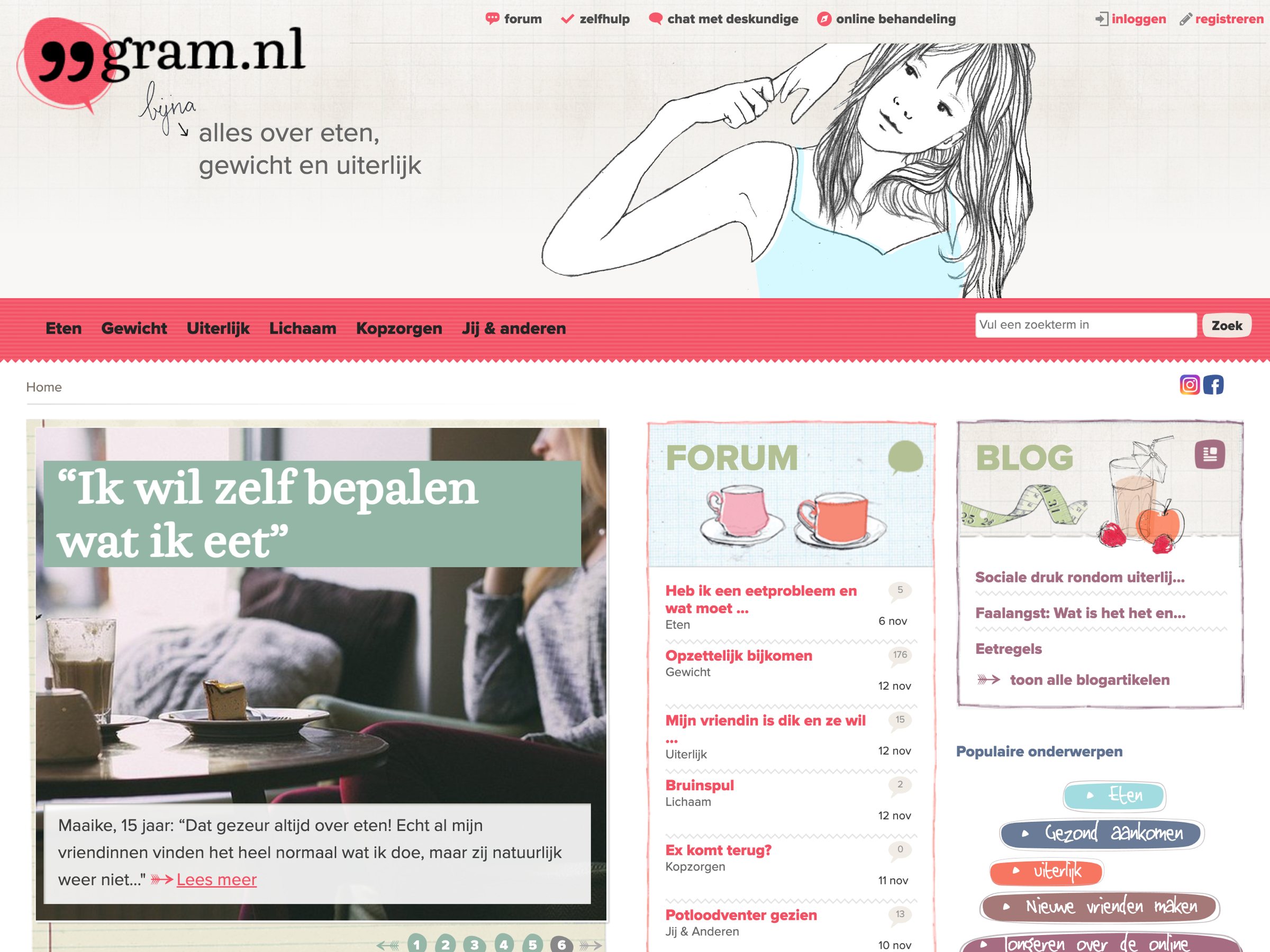 Online CGT-behandeling van 99gram lijkt effectief – Kenniscentrum ...